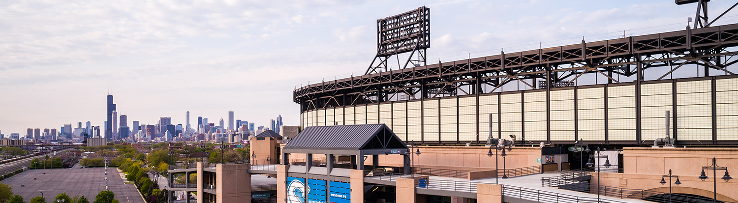 Great Location - Illinois Sports Facilities Authority (ISFA)