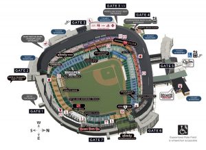 Stadium Map - Illinois Sports Facilities Authority (ISFA)
