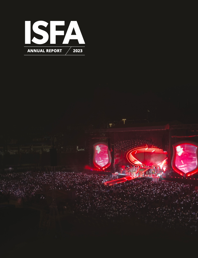 Annual Reports - Illinois Sports Facilities Authority (ISFA)